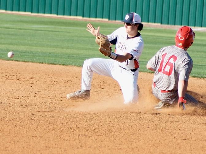 William Blount baseball run-rules Heritage to open district play ...