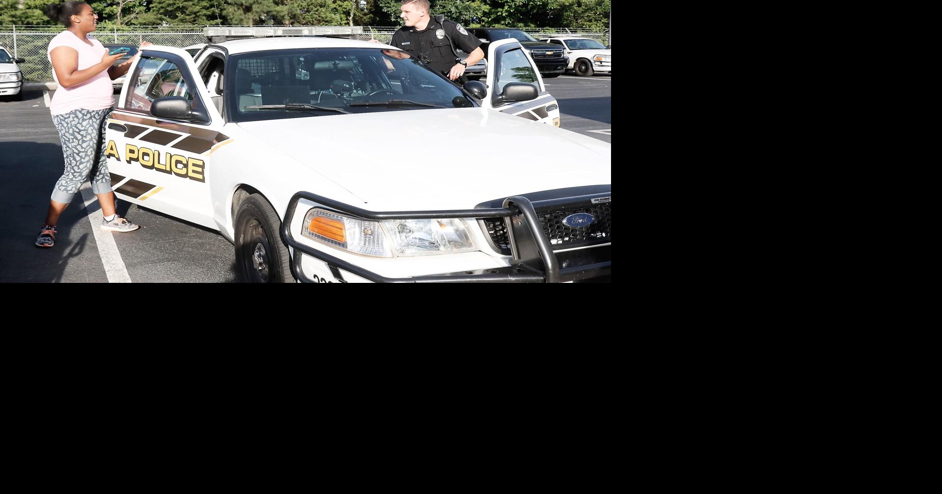 Alcoa Police Department launches youth academy | News | thedailytimes.com