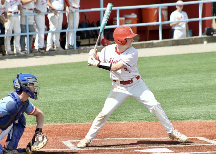 Heritage baseball dominates All-District team | Sports | thedailytimes.com