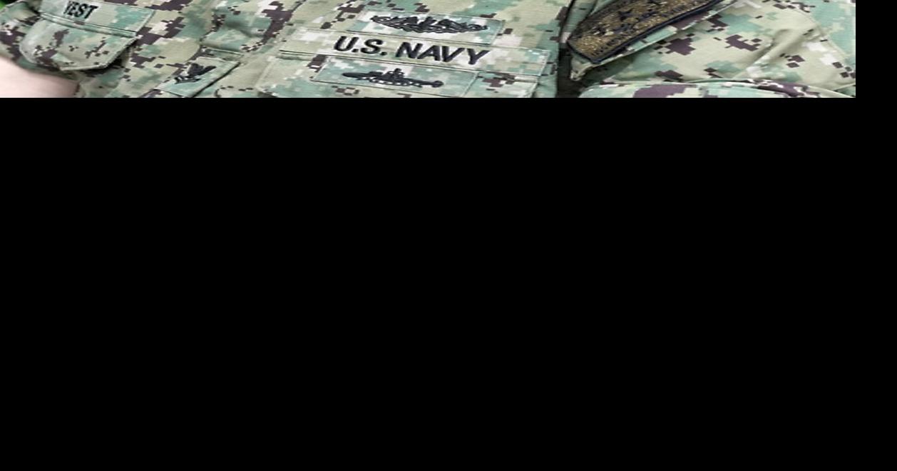 Connor Vest serving on board U.S. Navy submarine | Applause ...