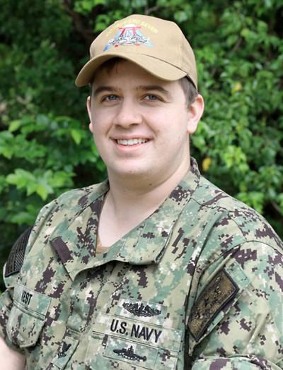 Connor Vest serving on board U.S. Navy submarine | Applause ...
