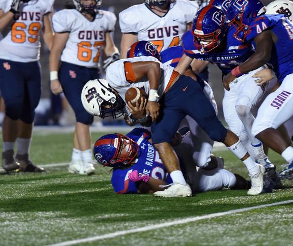 William Blount football's playoff hopes dashed with loss to Cleveland ...