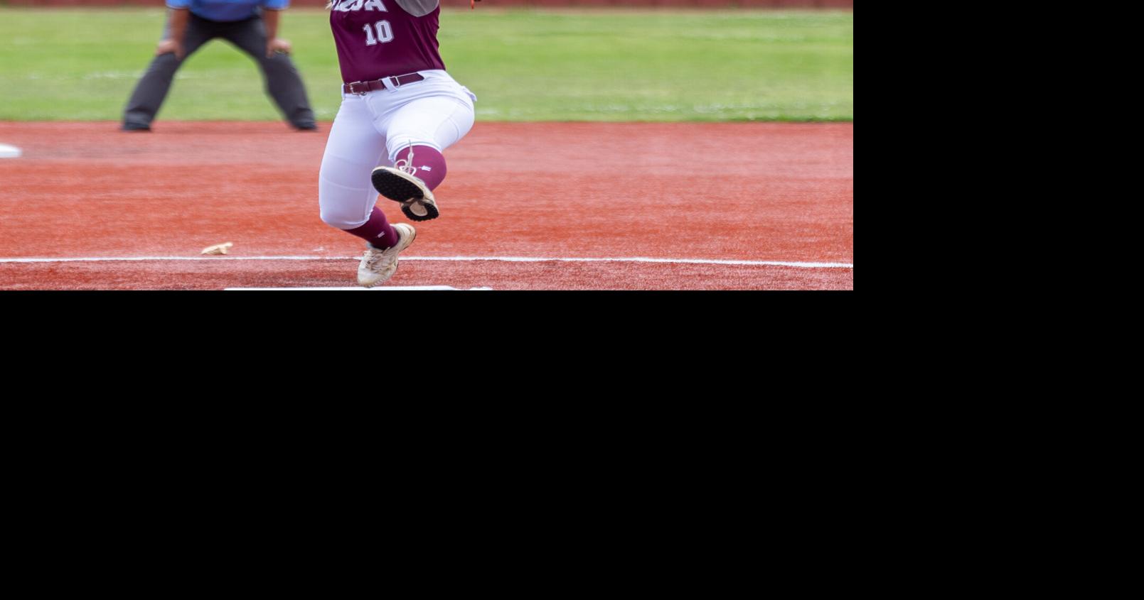 Kaylea Osborne's resilient start lifts Alcoa softball to state ...