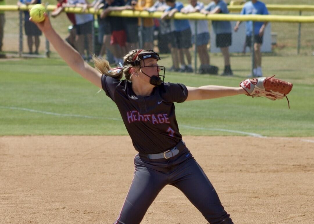 Heritage softball sends off seniors with win over Grainger | Sports ...