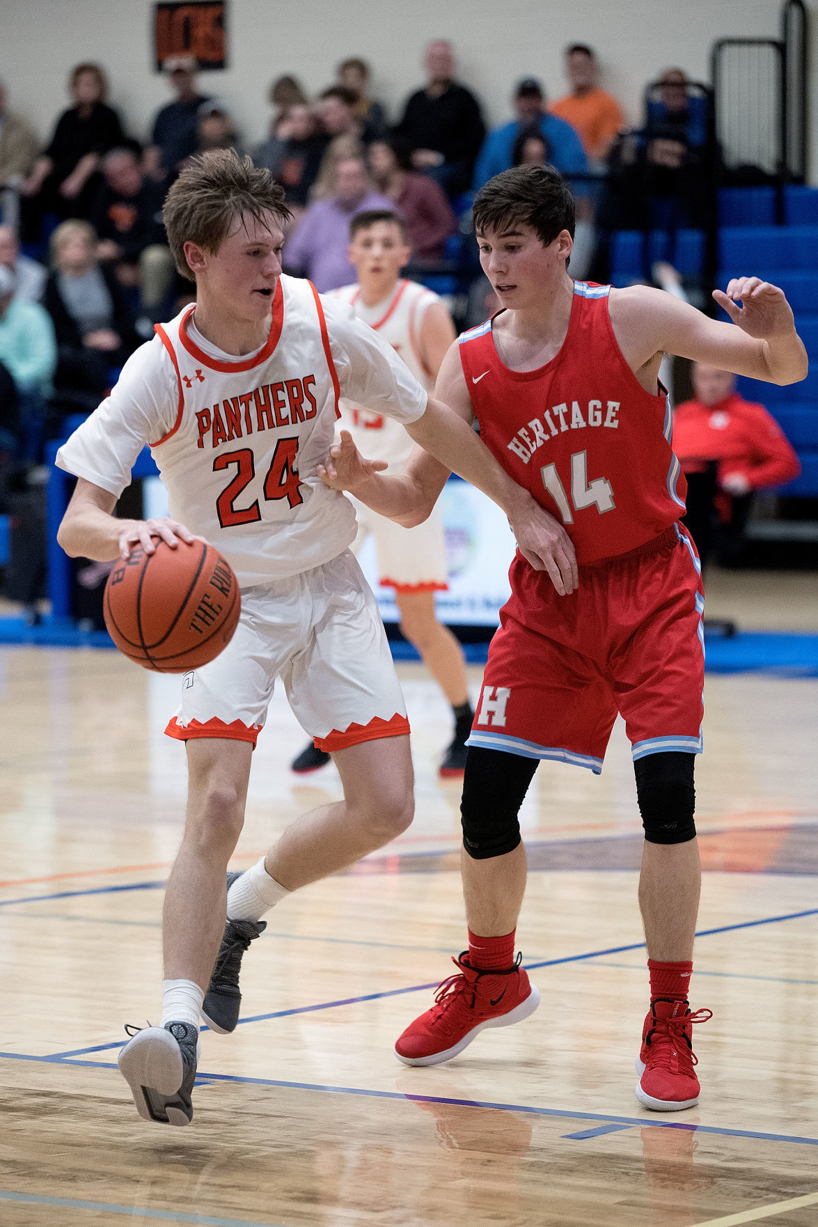 Heritage boys fall to Lenoir City in district tournament | Sports ...