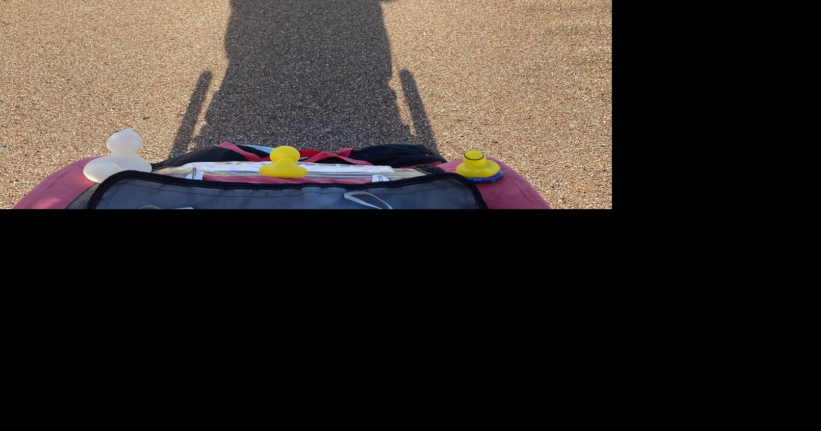 David Dudley completes walking trek across Tennessee | Community ...