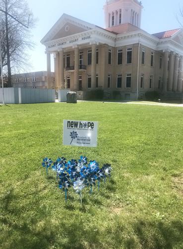 New Hope hosts events for Child Abuse Awareness Month | News ...