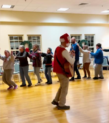 In perfect harmony: St. Andrew's invites community to Christmas sing-a ...