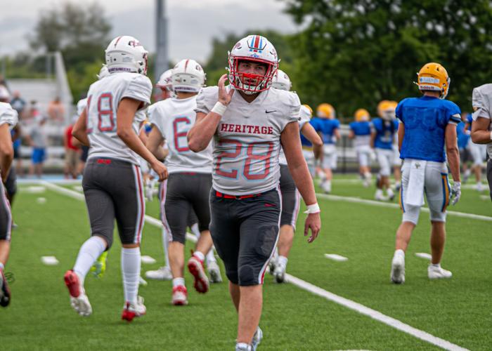 Heritage hosts Gatlinburg-Pittman in preseason scrimmage | Sports ...