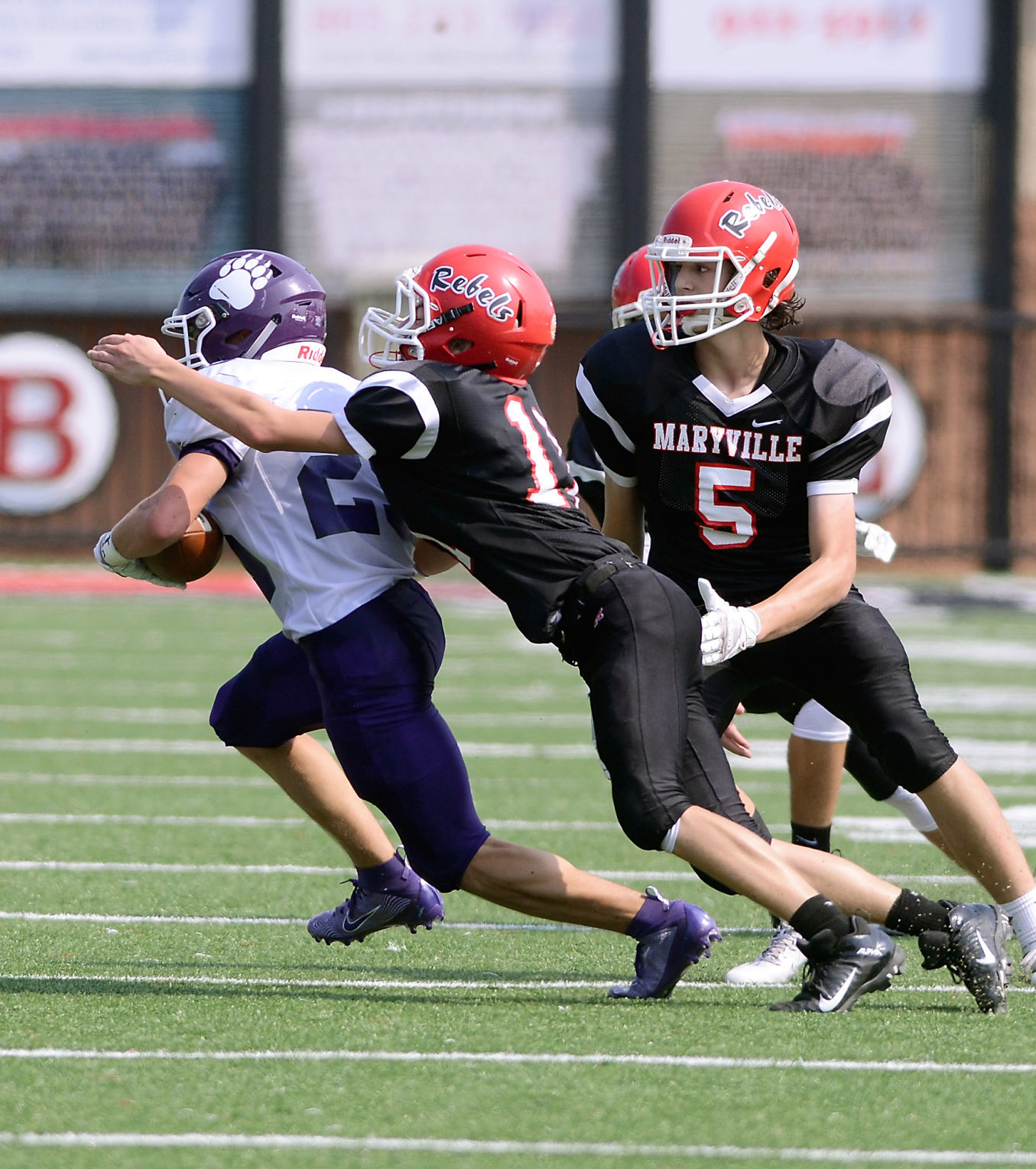 Sevier County wins East Tennessee Football Conference title | Sports ...