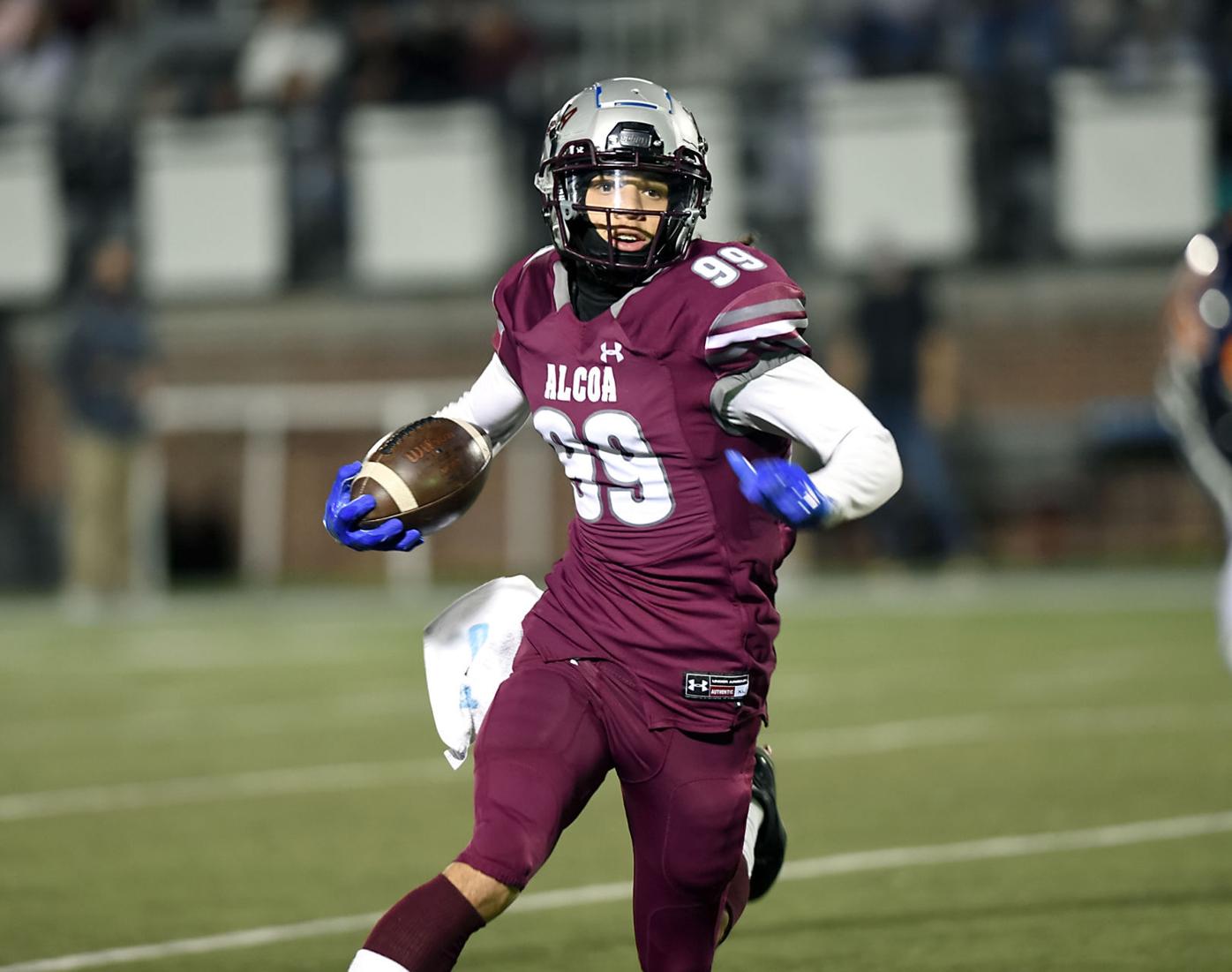Alcoa football's balance on display in 56-0 win over Kingston | Sports ...