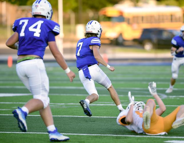 Eagleton football gradually grew into playoff team | Sports ...