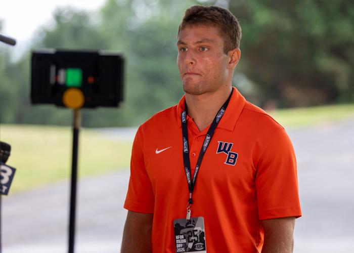 'Man-made team': Physical William Blount football leans on work, team ...
