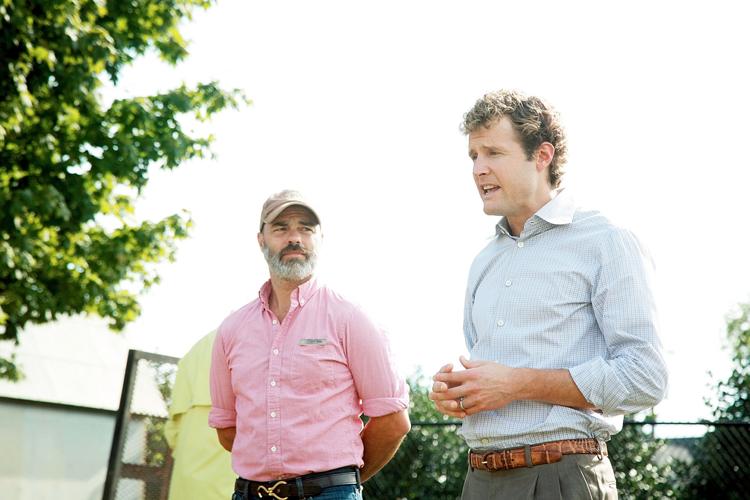 Blackberry Farm proprietor Sam Beall dies in skiing accident | News ...