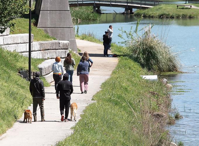 Thirty years of regional greenway efforts finally take shape | News ...