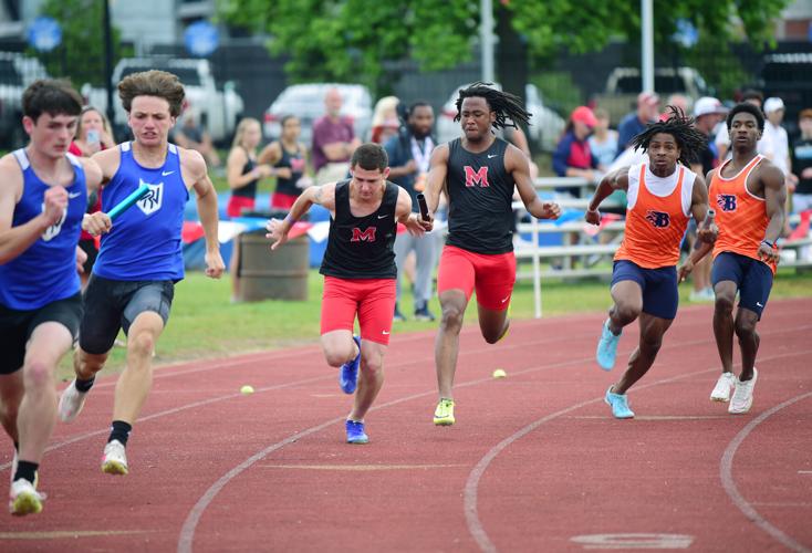 Mack Serr, Bobby Teixeira medal for Rebels at boys state track & field ...