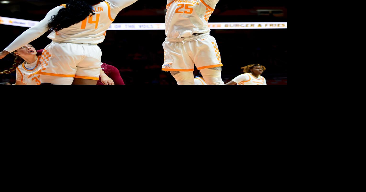 Jordan Horston reaches 1,000 points as Lady Vols rout Eastern Kentucky ...
