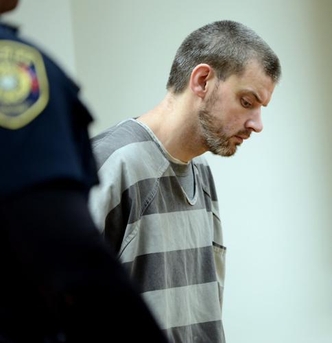 Scott Allen Briggs sentenced to 35 years in prison for child rape | News | thedailytimes.com