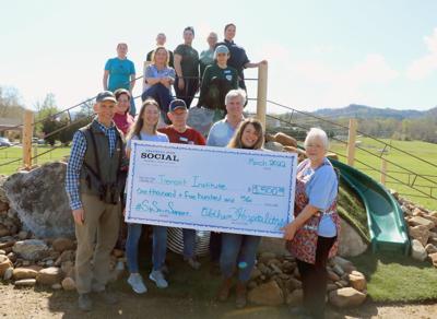 Community Gives $1,500 to Tremont Institute through round-up program at ...