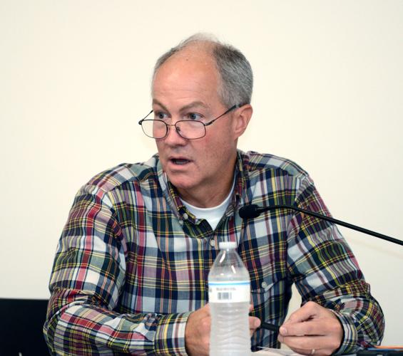 Townsend City Commission candidates discuss preserving 'Peaceful Side ...