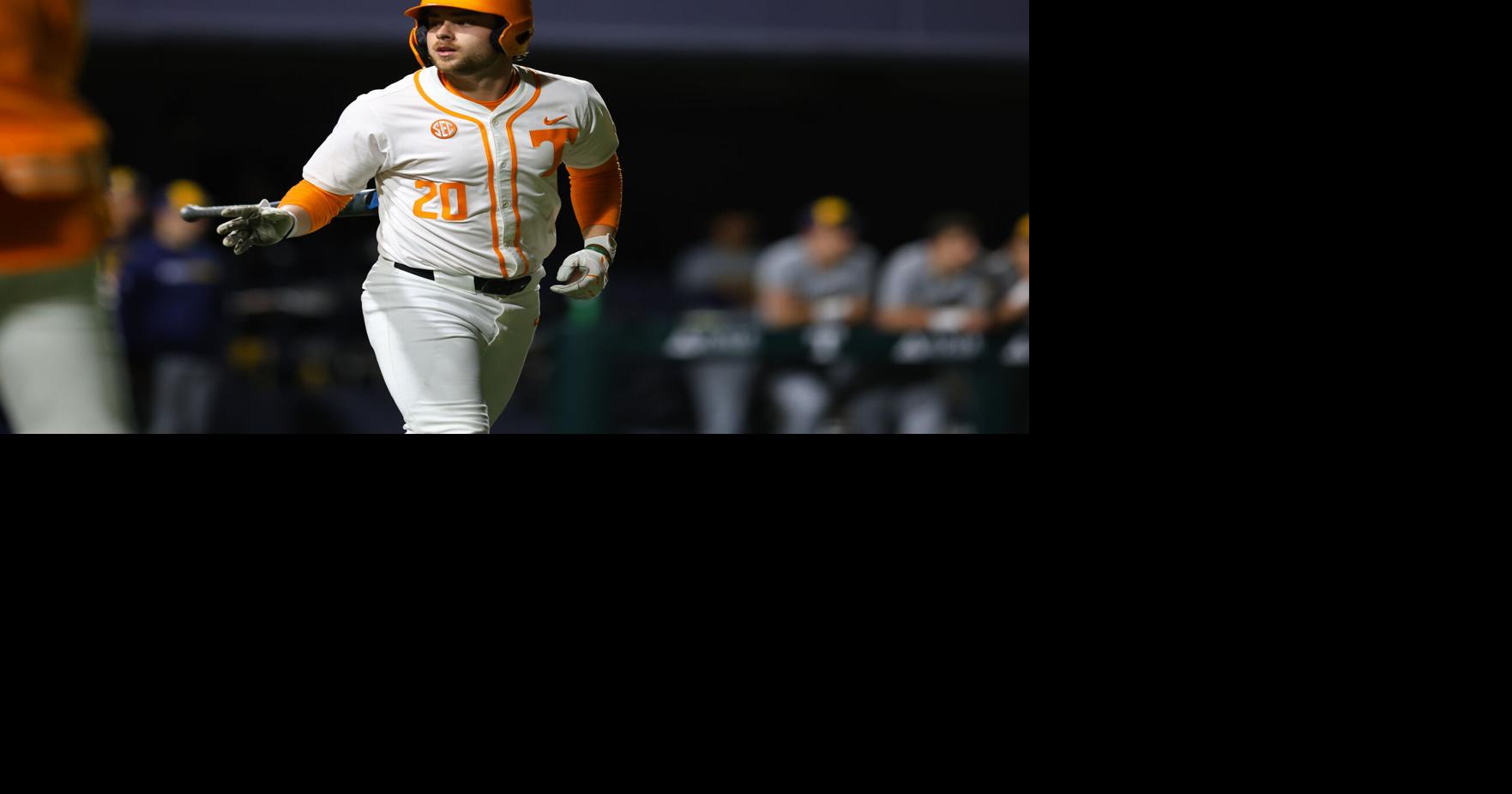 East Tennessee duo pushes Tennessee baseball to walk-off win over Kent ...