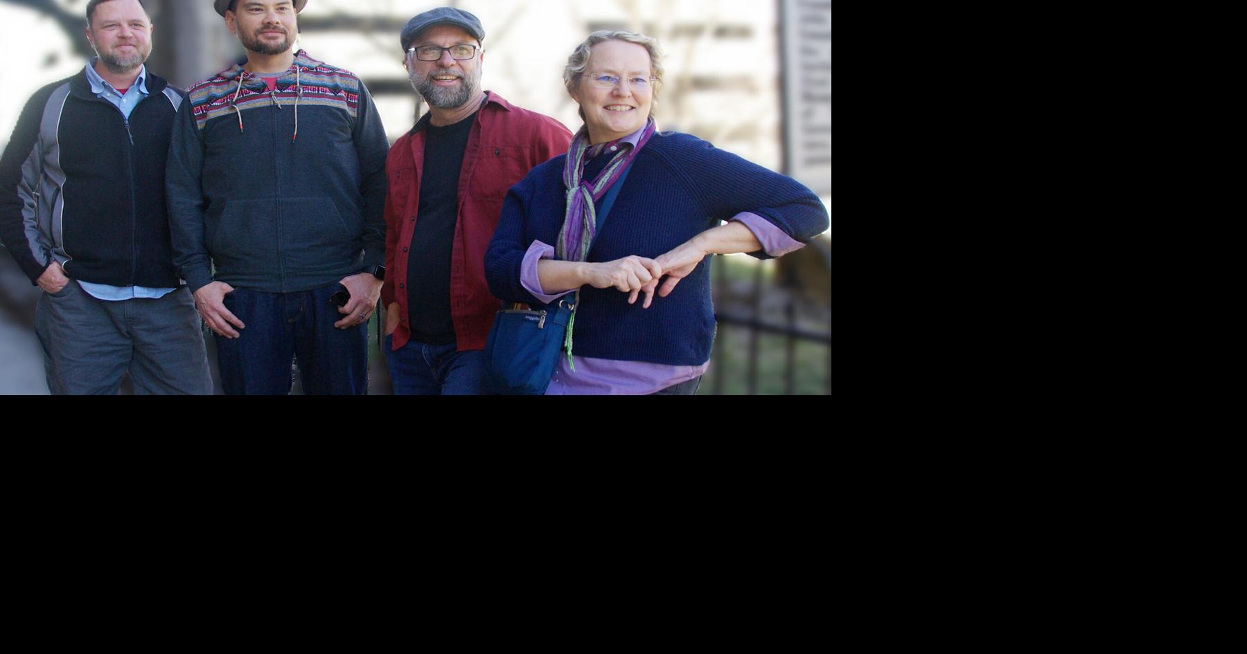 Sean McCollough pays homage to the Lonetones and the little ones ...