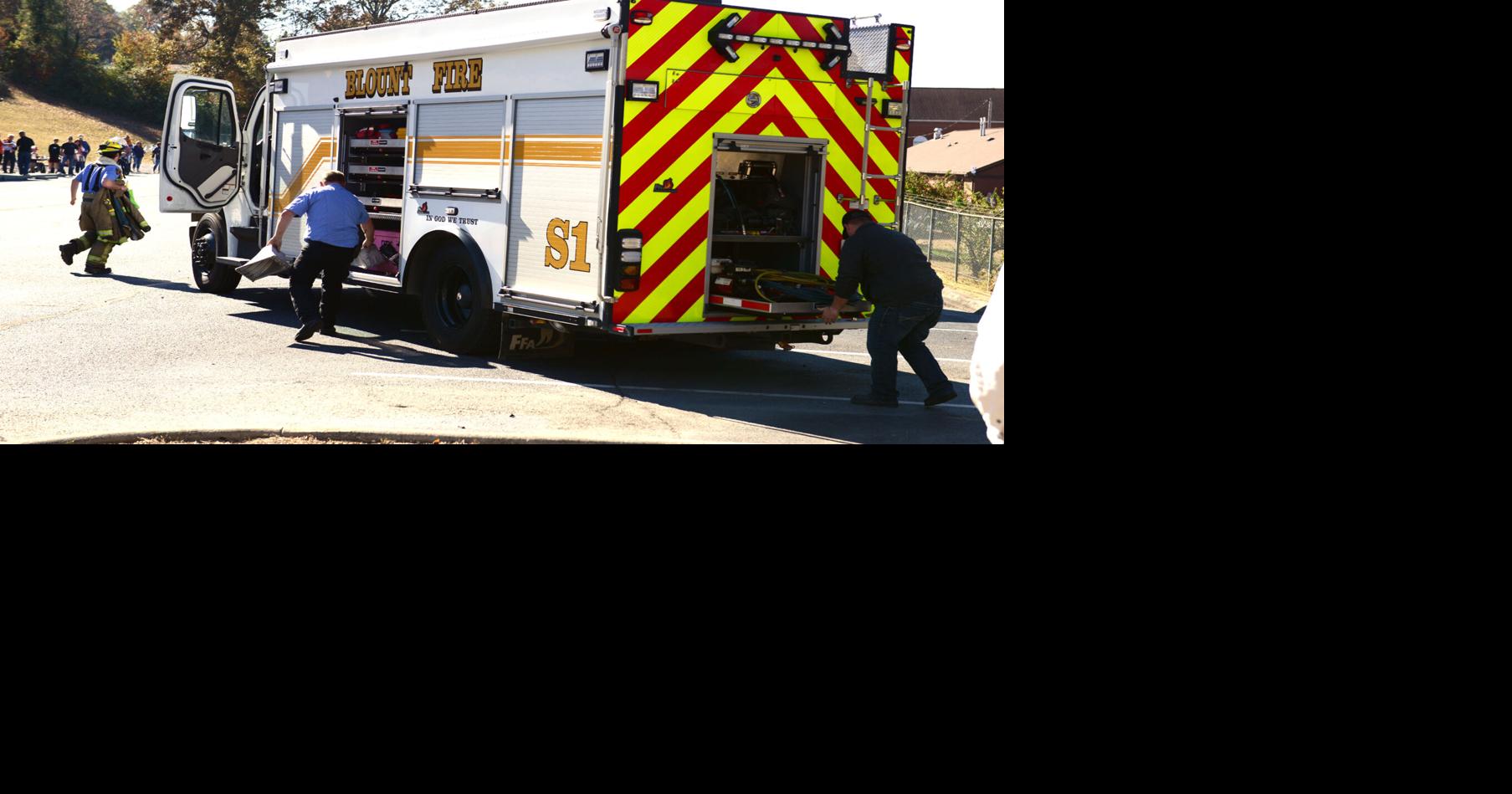 Blount County Fire Protection District holds open house | Gallery ...
