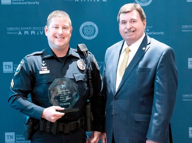 Blount County Law enforcement win safety awards | News | thedailytimes.com