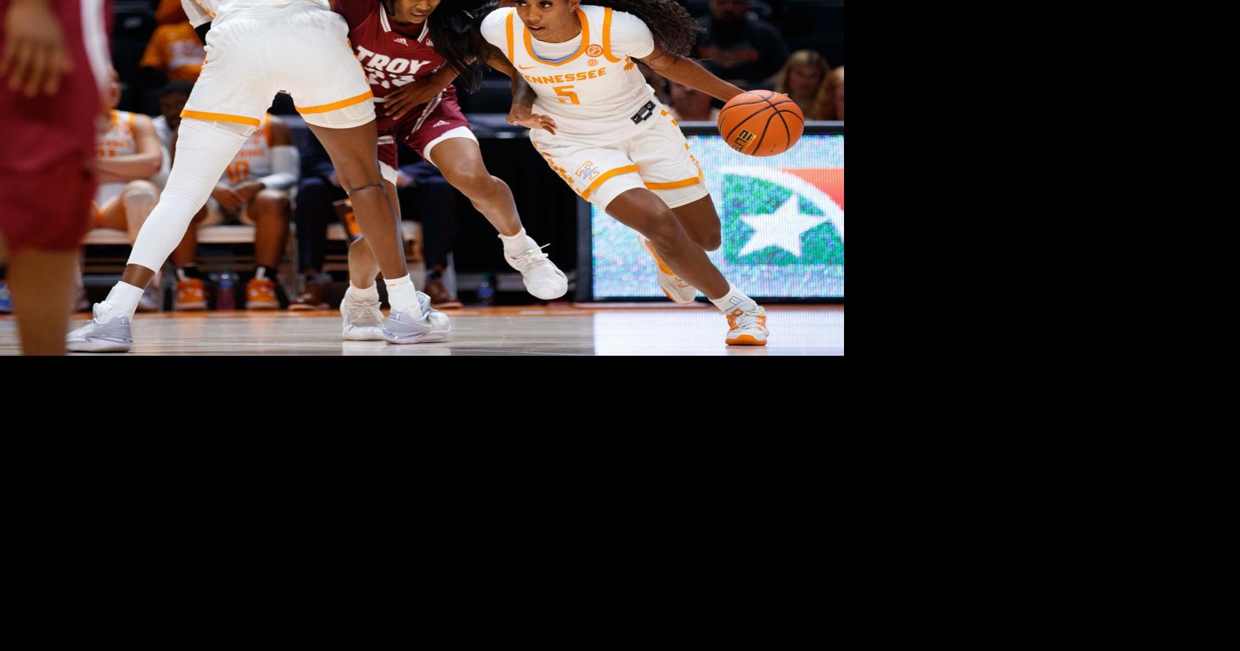 Kaiya Wynn sets career mark in Lady Vols' comeback win over Mississippi State | Sports ...