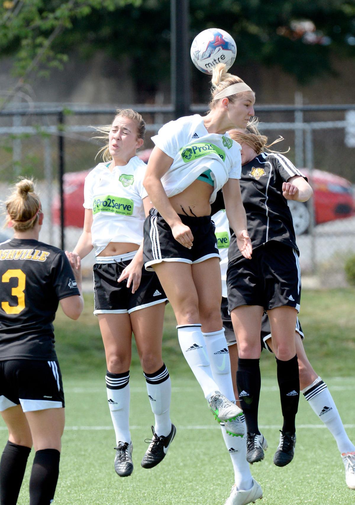Lady Force top FC Nashville for second straight win | Sports ...