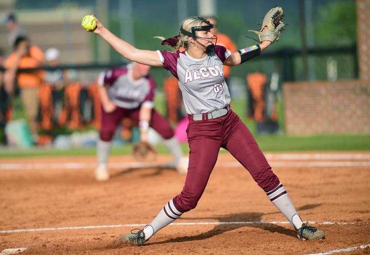 Alcoa softball continues its hunt to repeat, downs Meigs County to ...