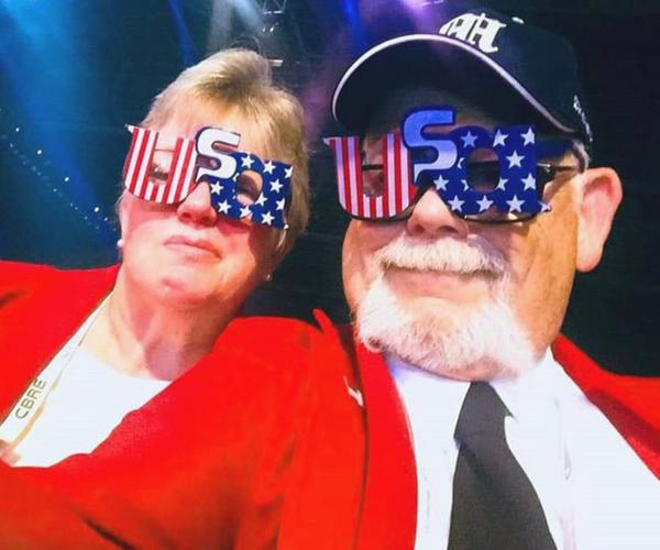 SkillsUSA honors Steve Lick for 46 years of service for career and ...