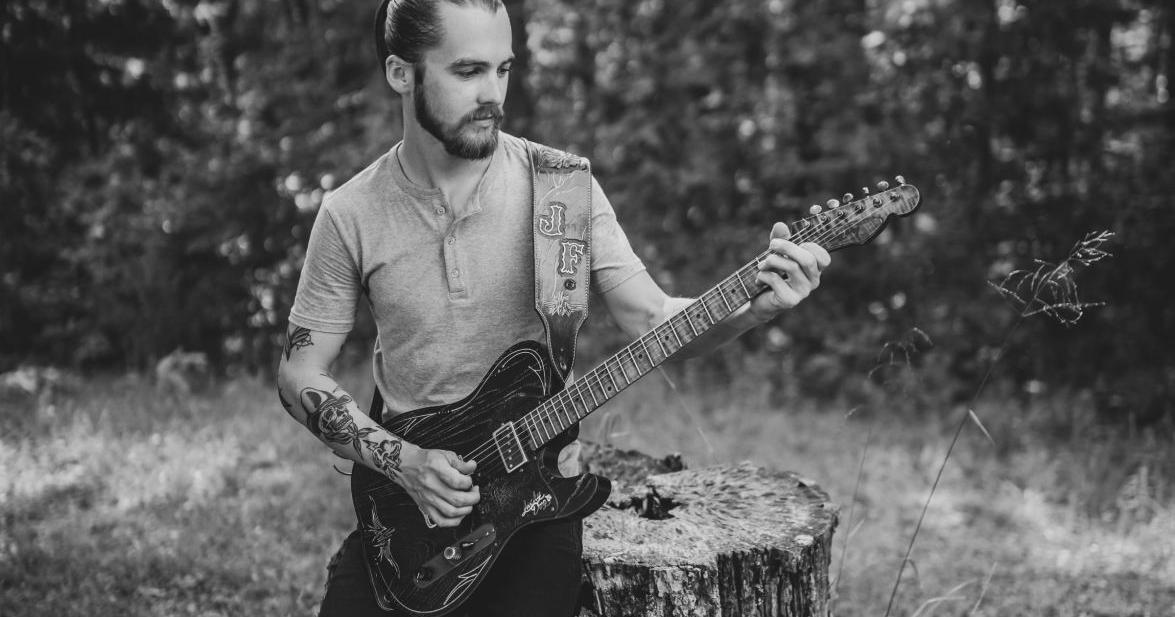 Country musician Jordan Foster carries on a family tradition ...