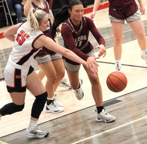 Maryville girls go on major run early to down Alcoa | Sports ...