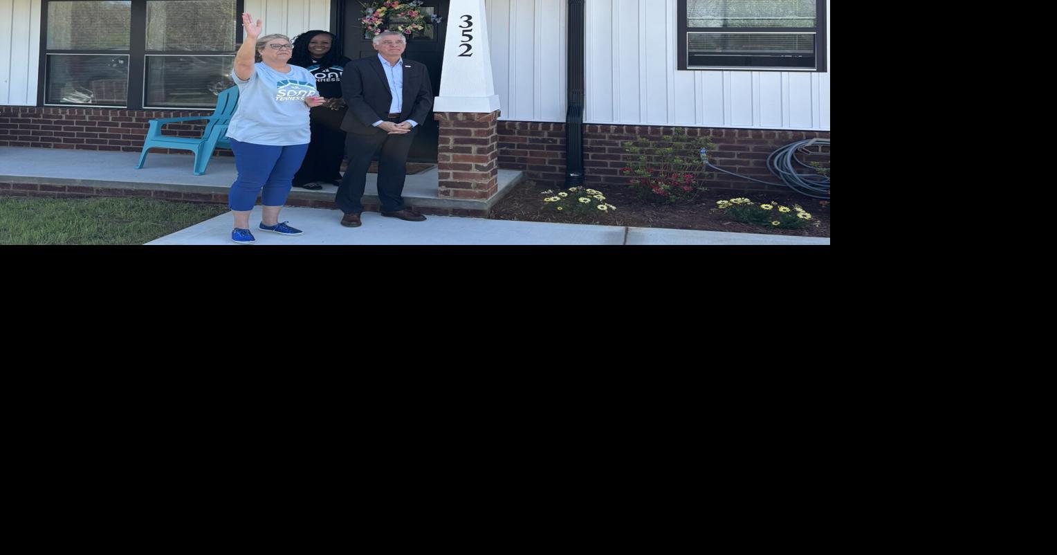 Foundation for independence: SOAR Tennessee opens home in Alcoa | News ...
