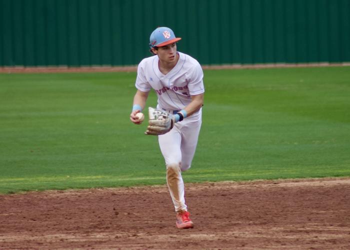 William Blount's Karson Hard signs with Mississippi College baseball ...