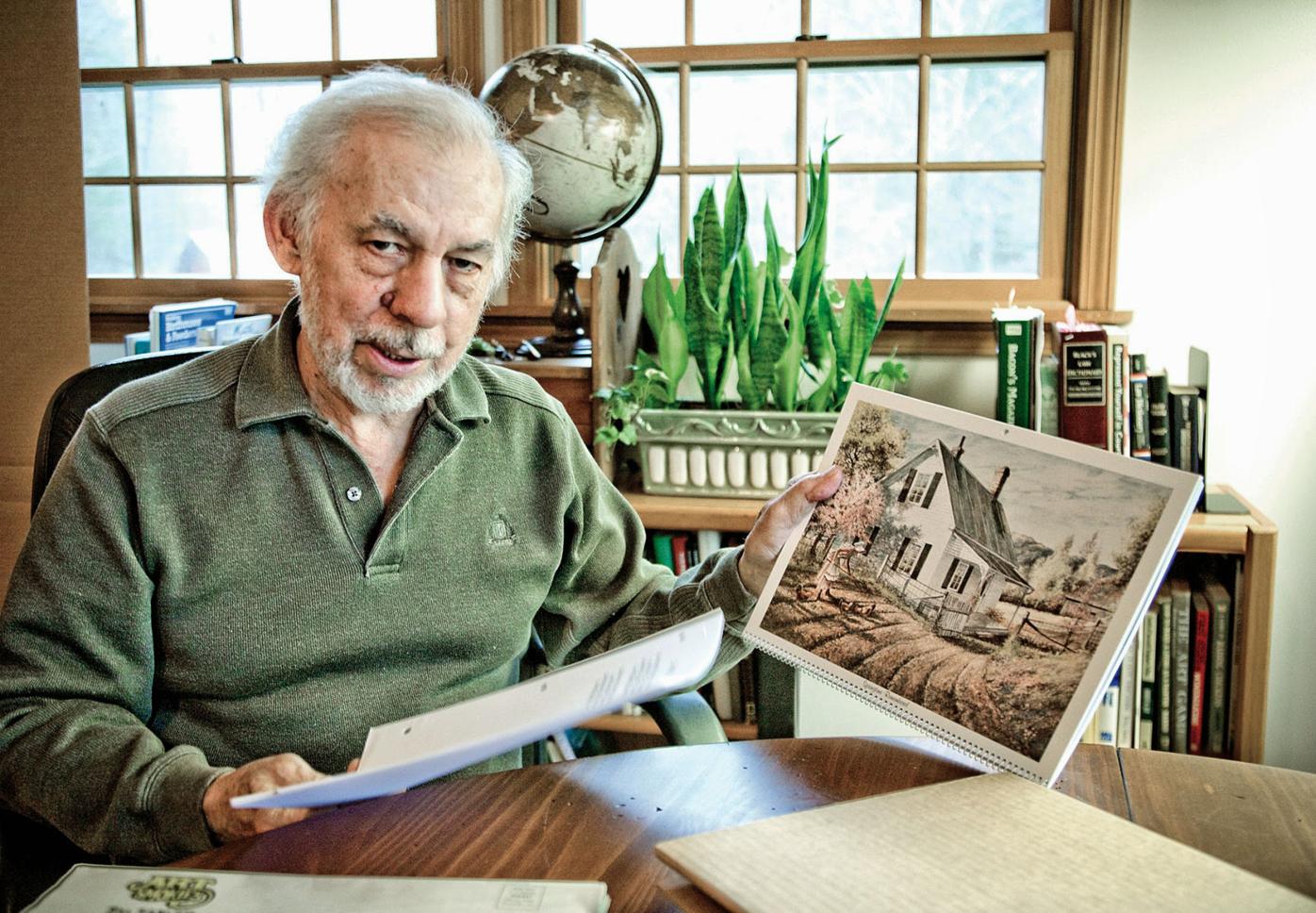 New owner plans for future of Lee Roberson artwork and property ...