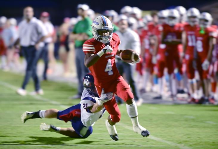 Heritage exhibiting growth despite loss to Knox West | Sports ...