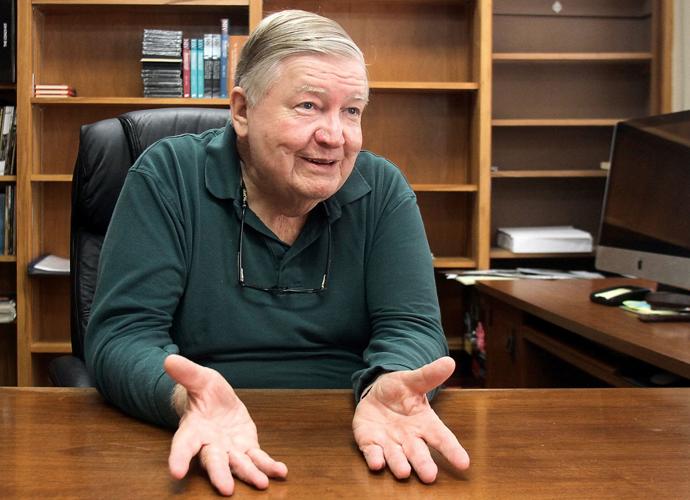 Half a century of caring; Ballard retiring after 50 years in ministry ...