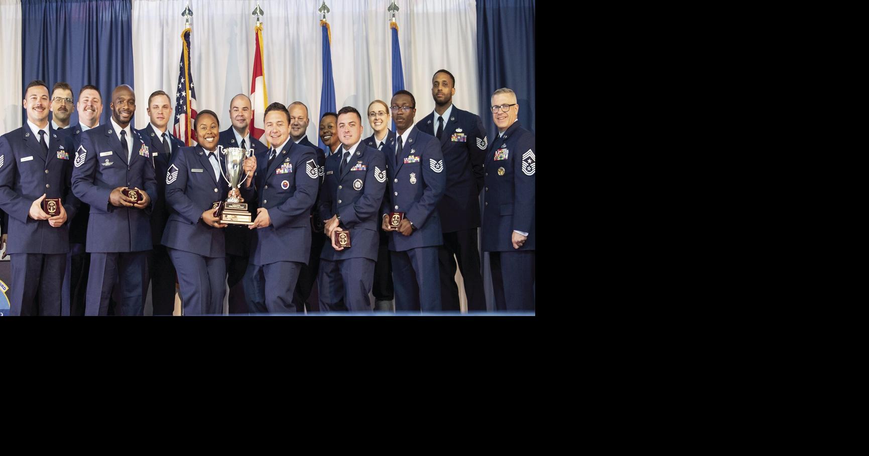 McGhee Tyson’s NCOA receives Etchberger team Award | Applause ...