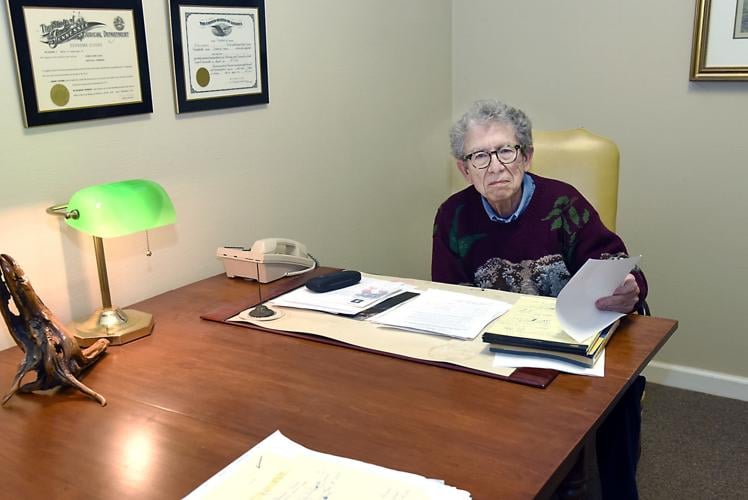 The next chapter; Attorney Gene Dixon retiring at end of month after ...