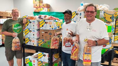 Community Food Connection recognizes volunteers | News | thedailytimes.com