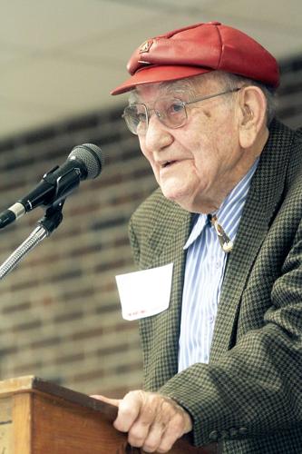 Christy Martin: One hundred years of Dean Stone | News | thedailytimes.com