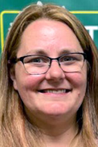 BMH nurse Lisa Gibson receives DAISY award | Applause | thedailytimes.com