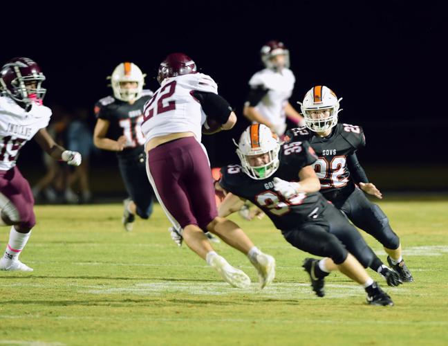 Dobyns-Bennett dashes William Blount’s playoff hopes in key region game ...
