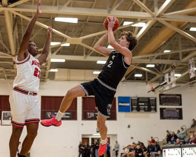 Rebels dominate Alcoa for the second time this week in Hammer's ...