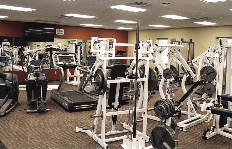 The road to wellness; Maryville employees have clinic access, workout ...