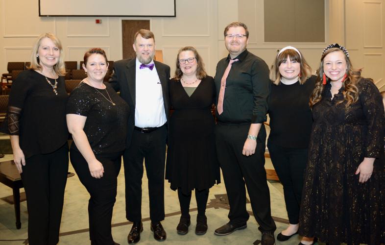 Blount County Schools showcases elementary artwork and music | News ...