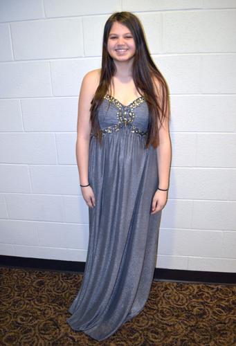 Reasons to smile; Annual event at RIO Revolution provides prom attire ...