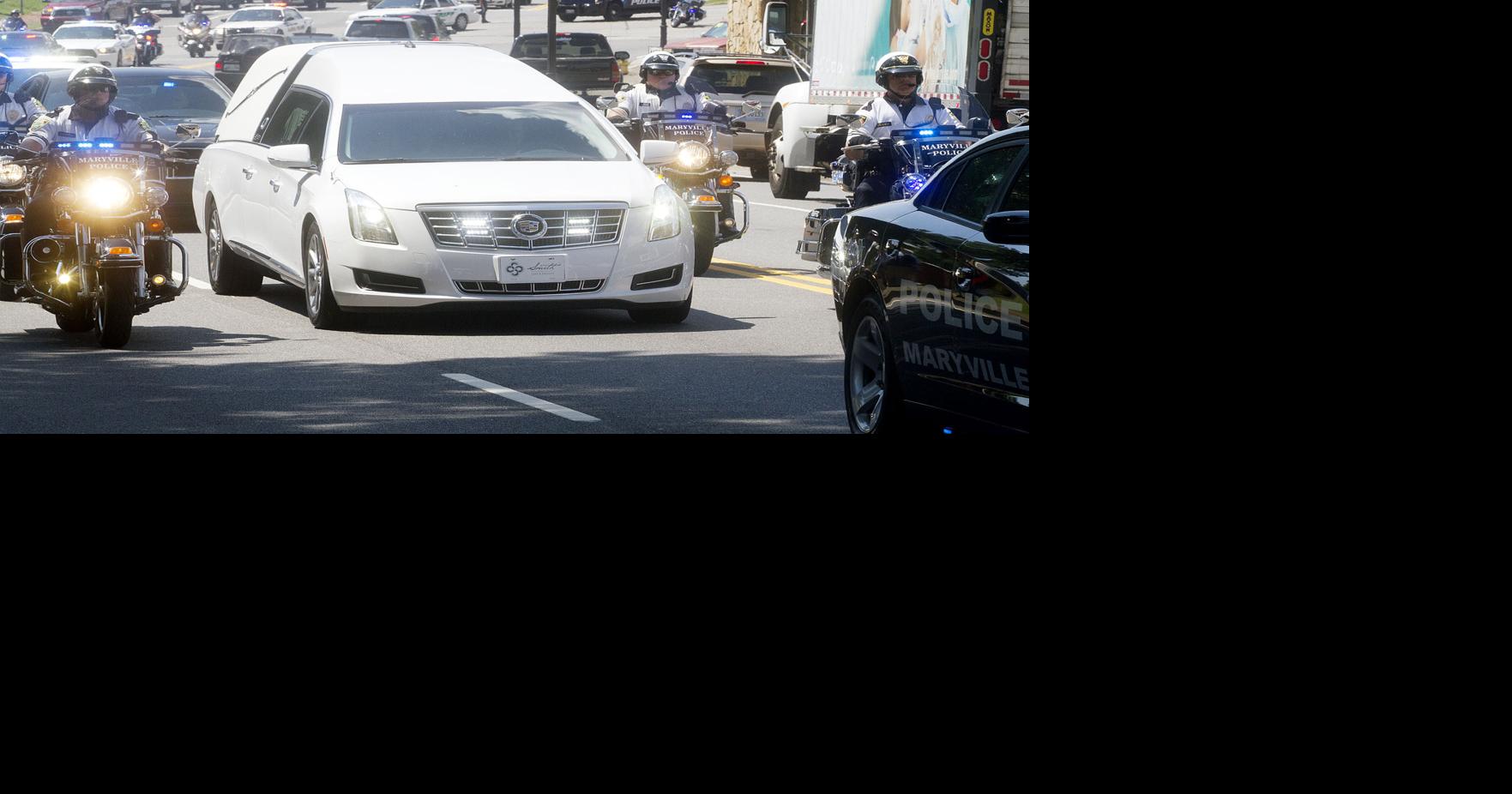 Maryville Police officer's slaying changes community events, spawns ...